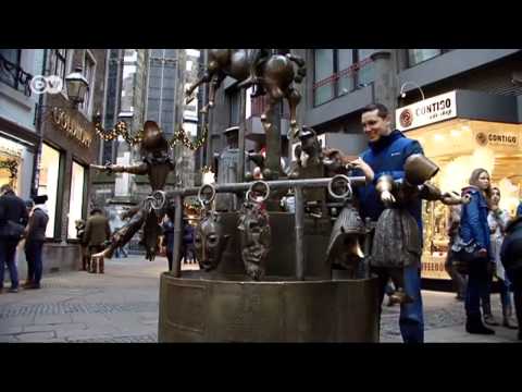 Aachen with Tourists from Venezuela | Discover Germany