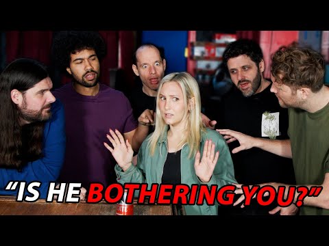 RYAN LONG COMEDY - Fellas, Fellas!