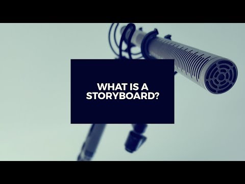 What is a Storyboard?
