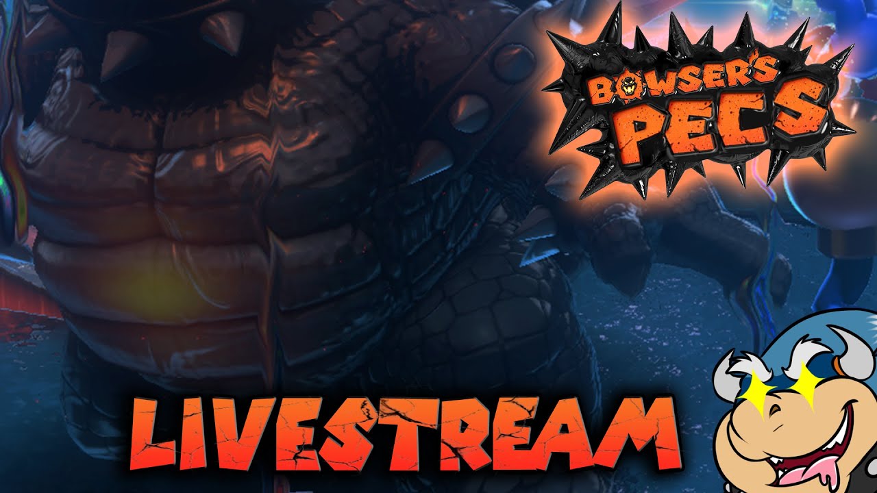 [STREAM ARCHIVE] BOWSER'S FURY %100 SPECIAL