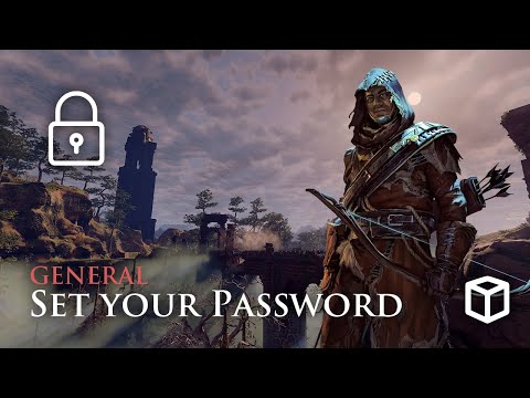 How to Set an #Enshrouded Server Password With #Apex Hosting [OUTDATED]