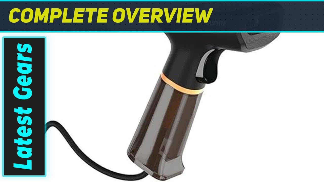 SUNMI NS021: The Best Automatic 1D 2D Barcode Scanner for Any Setup
