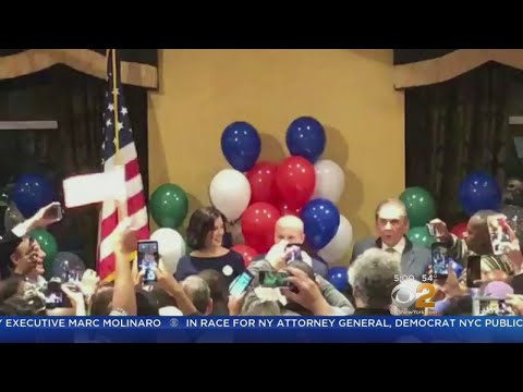 Election Results: Dems Take House, GOP Strong In Senate