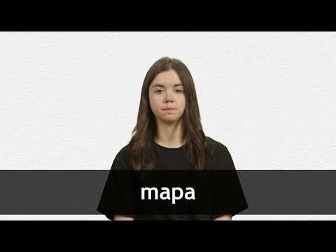 English Translation of “MAPA” | Collins Spanish-English Dictionary