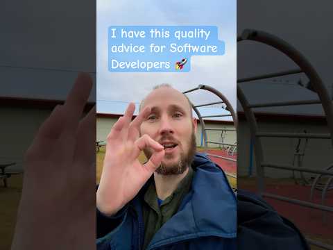 Code Craftsmanship: Quality Advice for Software Developers