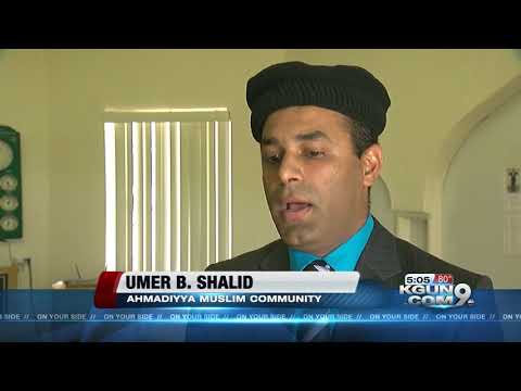Tucson Muslims Condemn NYC Attack