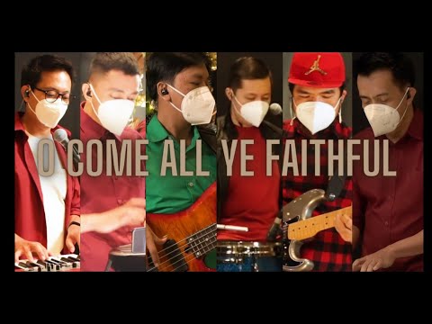 O Come All Ye Faithful - GKSI Christmas Celebration
