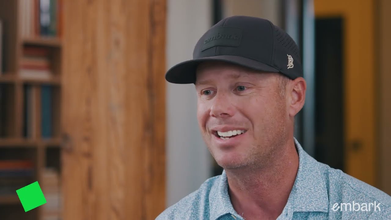 Discover Life at Embark, a new kind of business advisory firm.