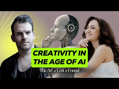How AI can Unlock a New Era for Creative Entrepreneurs | Nathaniel Whittemore Interview