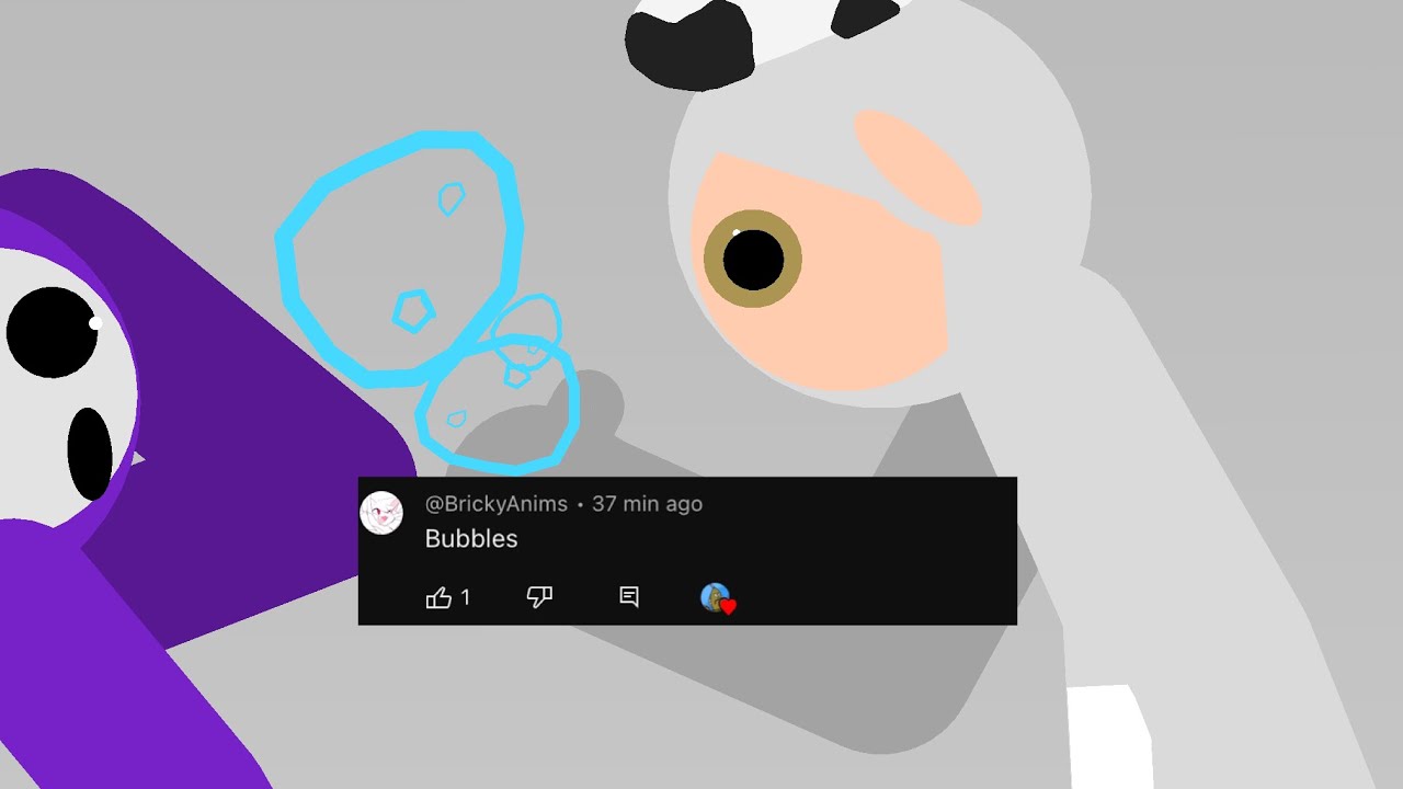 Bubbles attack [Stick nodes pro]