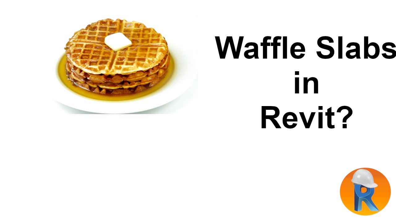 Waffle Slabs in Revit