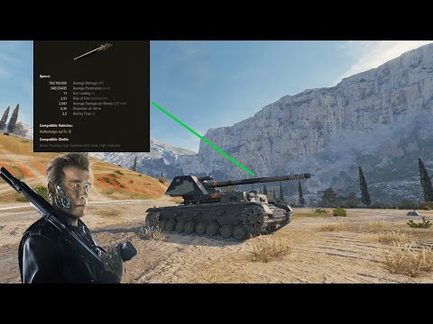 Steam Community :: Video :: Waffle 4 Agressive Gameplay With 15 Cm Gun ...
