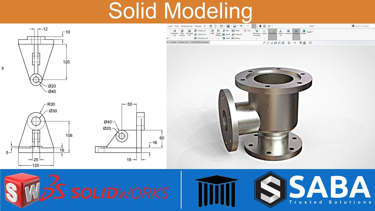 Solidworks Exercise #56