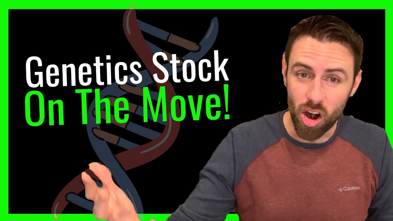 Invitae (NVTA) - Genetics Testing Stock [BIG NEWS]