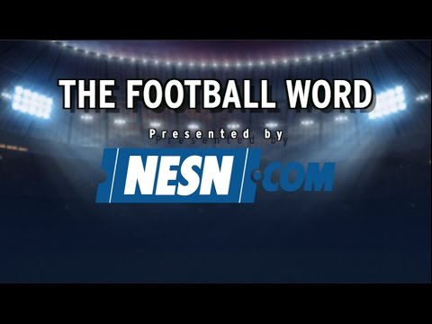 The Football Word: Patriots OTA Preview