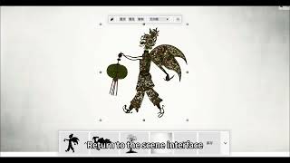 ShadowMaker: Sketch-Based Creation Tool for Digital Shadow Puppetry ...