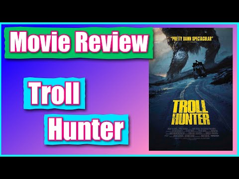 Trollhunter (2010) Review