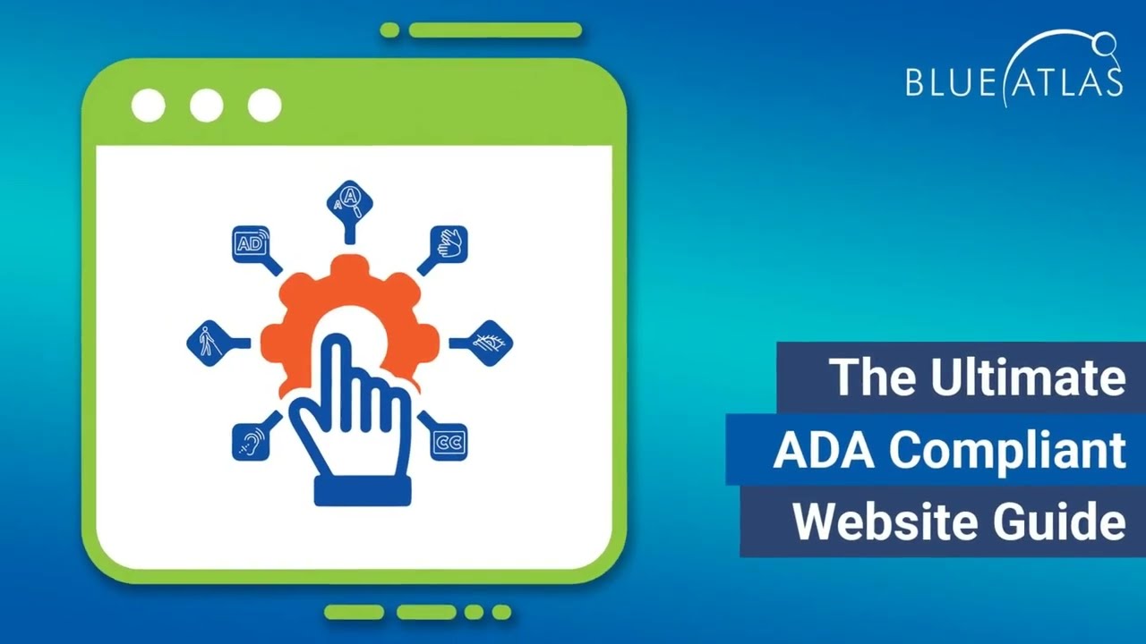 The Ultimate ADA Compliant Website Guide