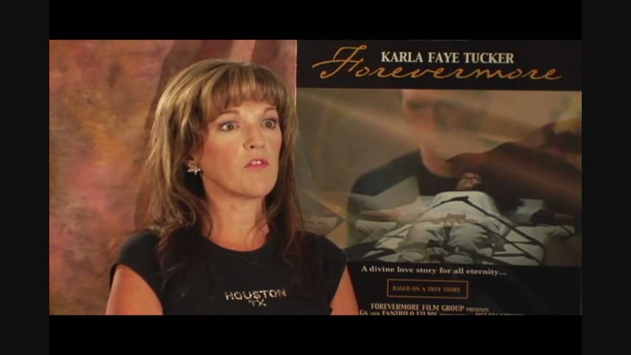 Karla Faye Tucker: Forevermore Interview #11