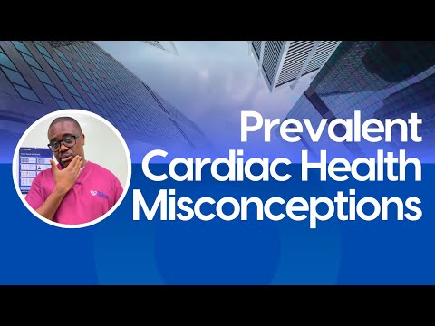 Misconceptions about Heart Disease