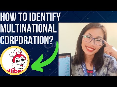 What is A Multinational Company?