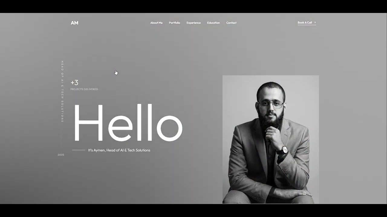 High Level Portfolio Design