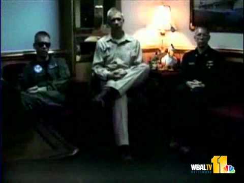Md. Man Defends Fired Naval Commander