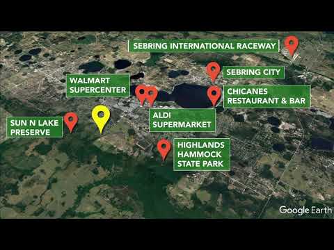 For Sale: 1311 IRIS AVE SEBRING, FL 33875