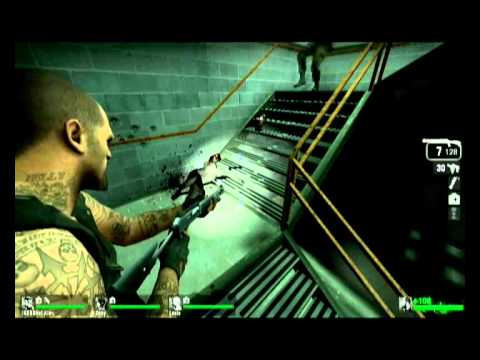 Steam Community :: Video :: Left 4 dead reversed [1/2]