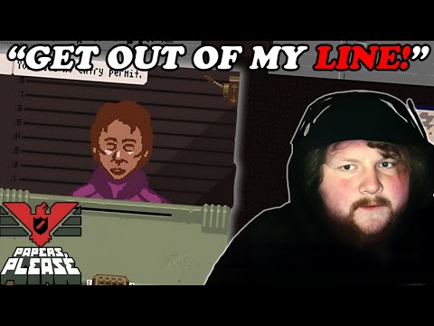 PAPERS PLEASE