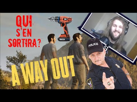 Steam Community :: Video :: Objectif: S'ÉVADER! | A Way Out (avec Grauks)