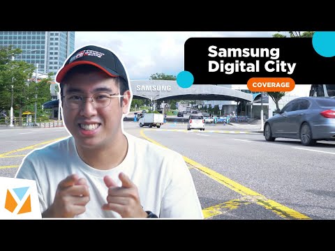 Welcome to Samsung DIGITAL CITY