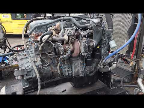Paccar MX13 Engine 263K Miles 455HP