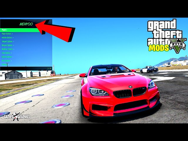 5 best GTA 5 mod menus to use in August 2021