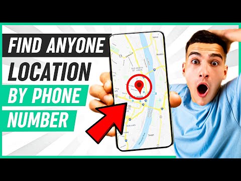 How To Find Someone's Location By Phone Number (Easy Method)