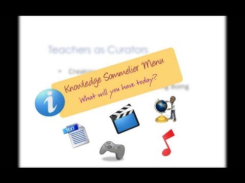 2 What is Curation