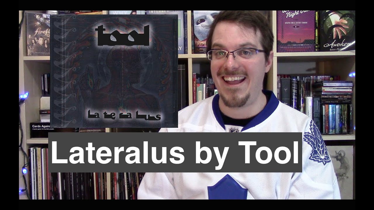 Notes on Lateralus by Tool