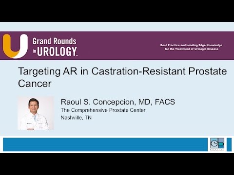 Targeting AR in Castration Resistant Prostate Cancer