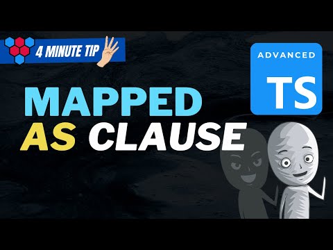 TypeScript Mapped Types as clauses // Hidden Gem