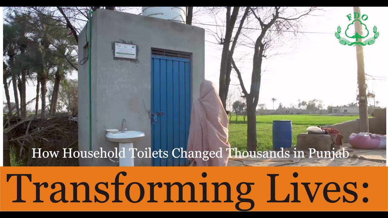 Transforming Lives | How Household Toilets Changed Thousands in Punjab