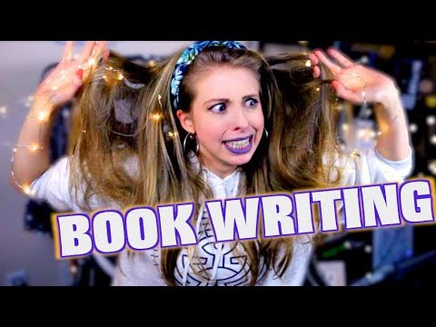 NANOWRIMO 2018 | BOOK WRITING EP 38