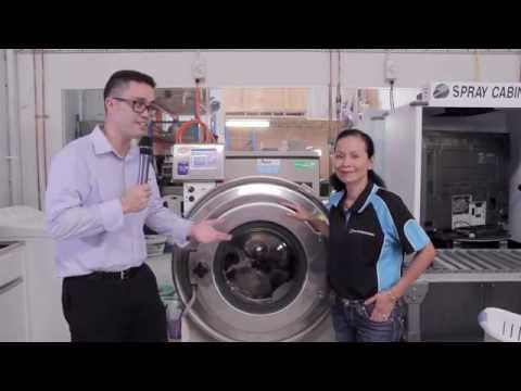 Soft contents restoration and removing mould from clothes