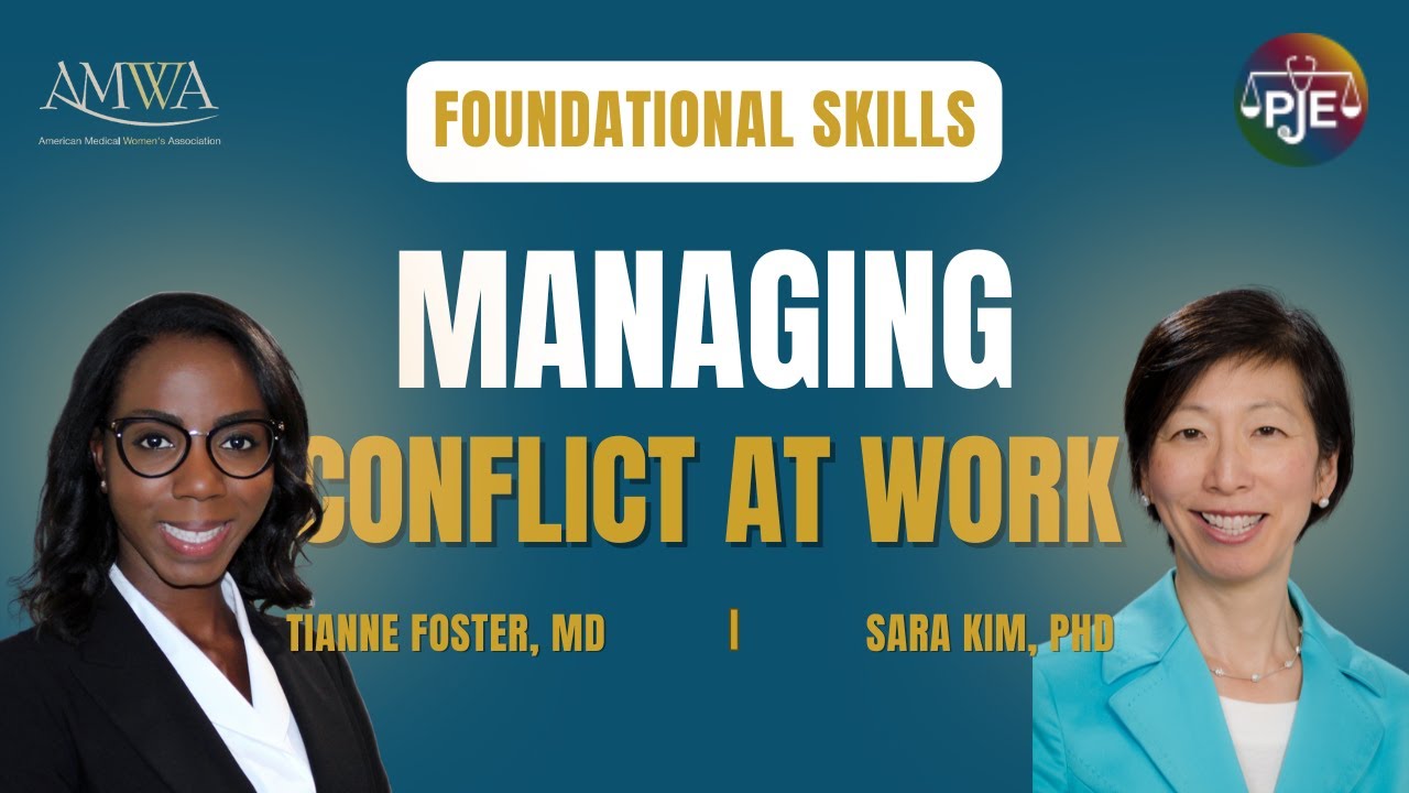 Foundational Conflict Skills for Healthcare | Mastering the Basics