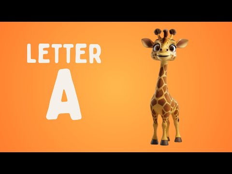 Words That Start With 'A'