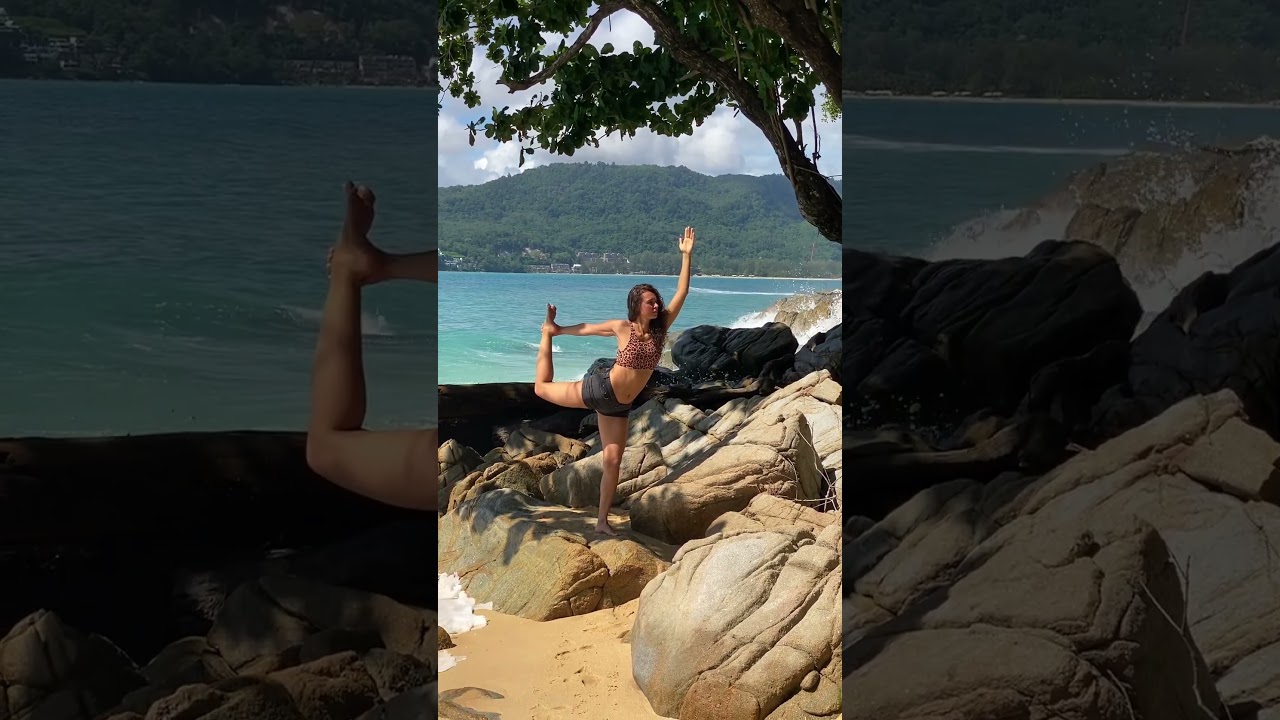 King Dancer Pose | Strength, Balance & Grace