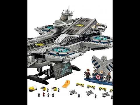 The New Best LEGO Marvel Set