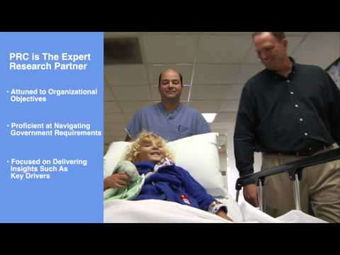 PRC Patient Experience and Government Surveys