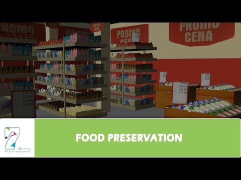 FOOD PRESERVATION