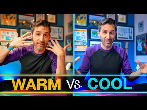What’s Cool About Color Temperature? Video Lighting Explained