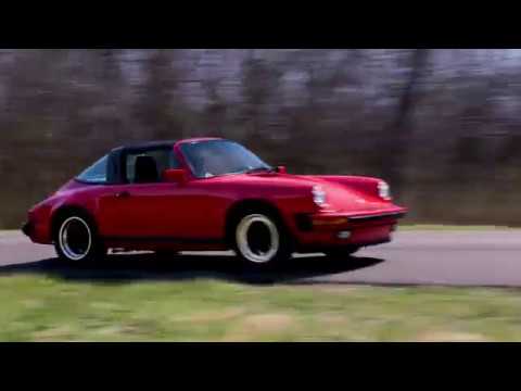 Porsche Classic Service at Aristocrat Motors